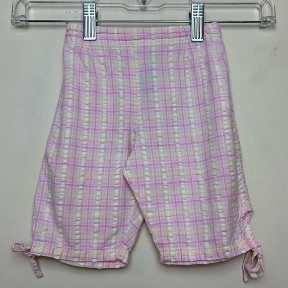 Disney | Bottoms | Disney Kids Based On Winnie The Pooh Size 2m Plaid ...